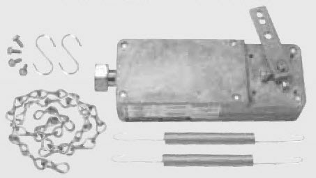 Motorized Shutter Kit | CT Greenhouse