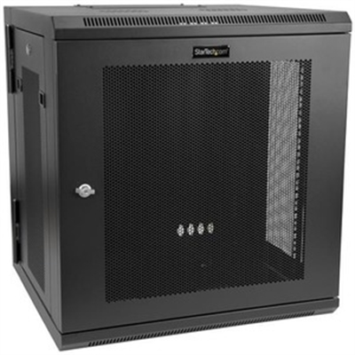 12U Server Rack Enclosure - RK12WALHM