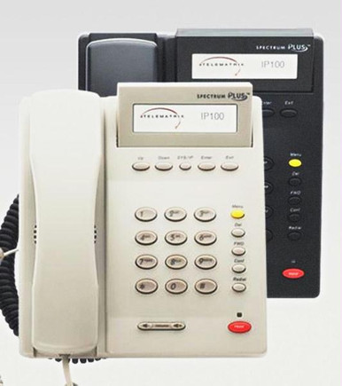 Telematrix Ip100 Black