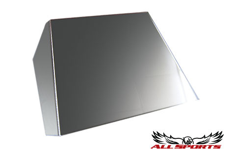 All Sports Club Car Front Cover Stainless Steel Accessory