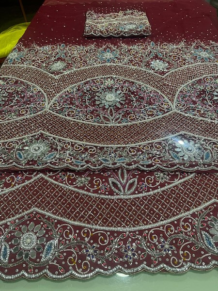 Aaron International - Fabric Store for African Fabric and Textiles ...