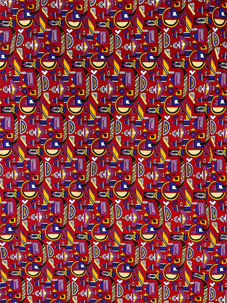 Feni Fabric # 10 ($11 per yard) - Aaron International