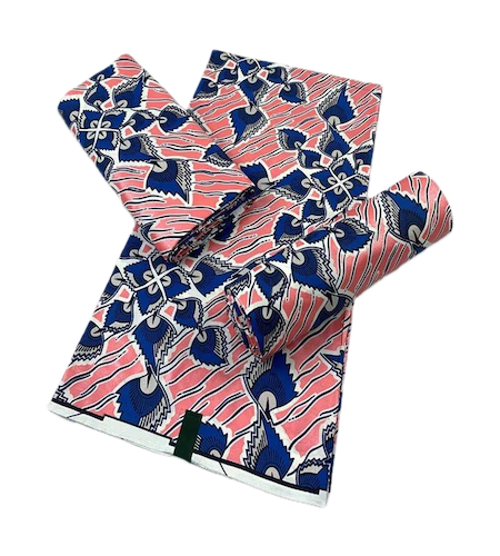 Metallic Wax # 336 (6 Yards) - Aaron International