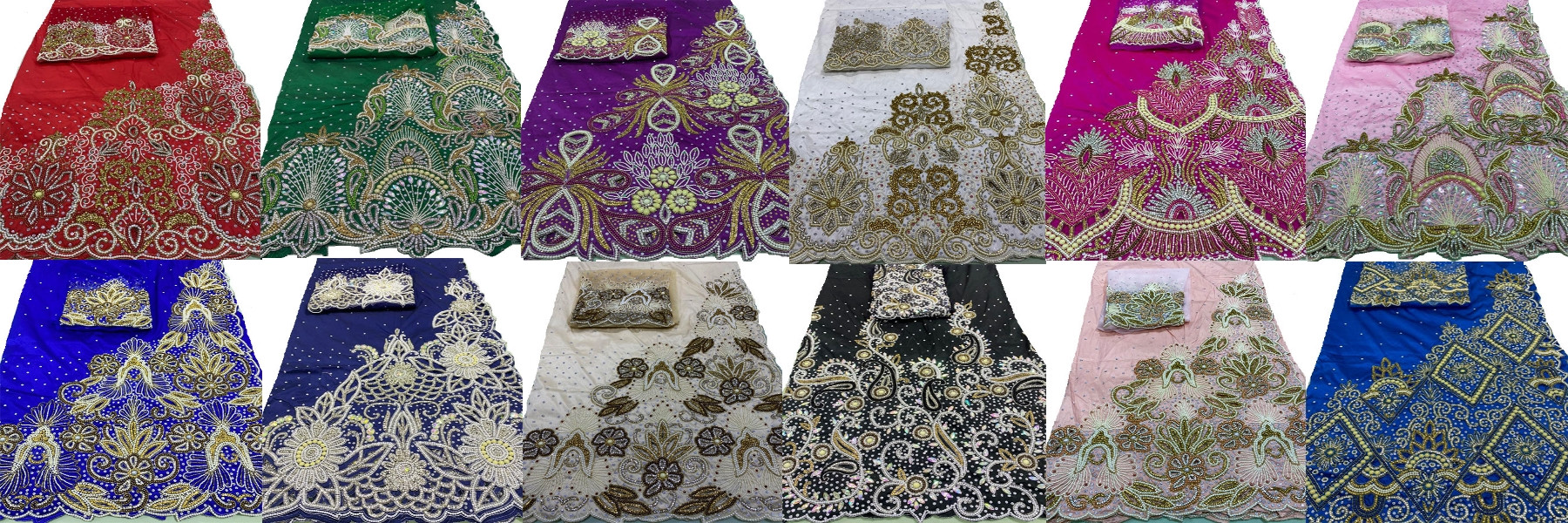 Aaron International - Fabric Store for African Fabric and Textiles ...