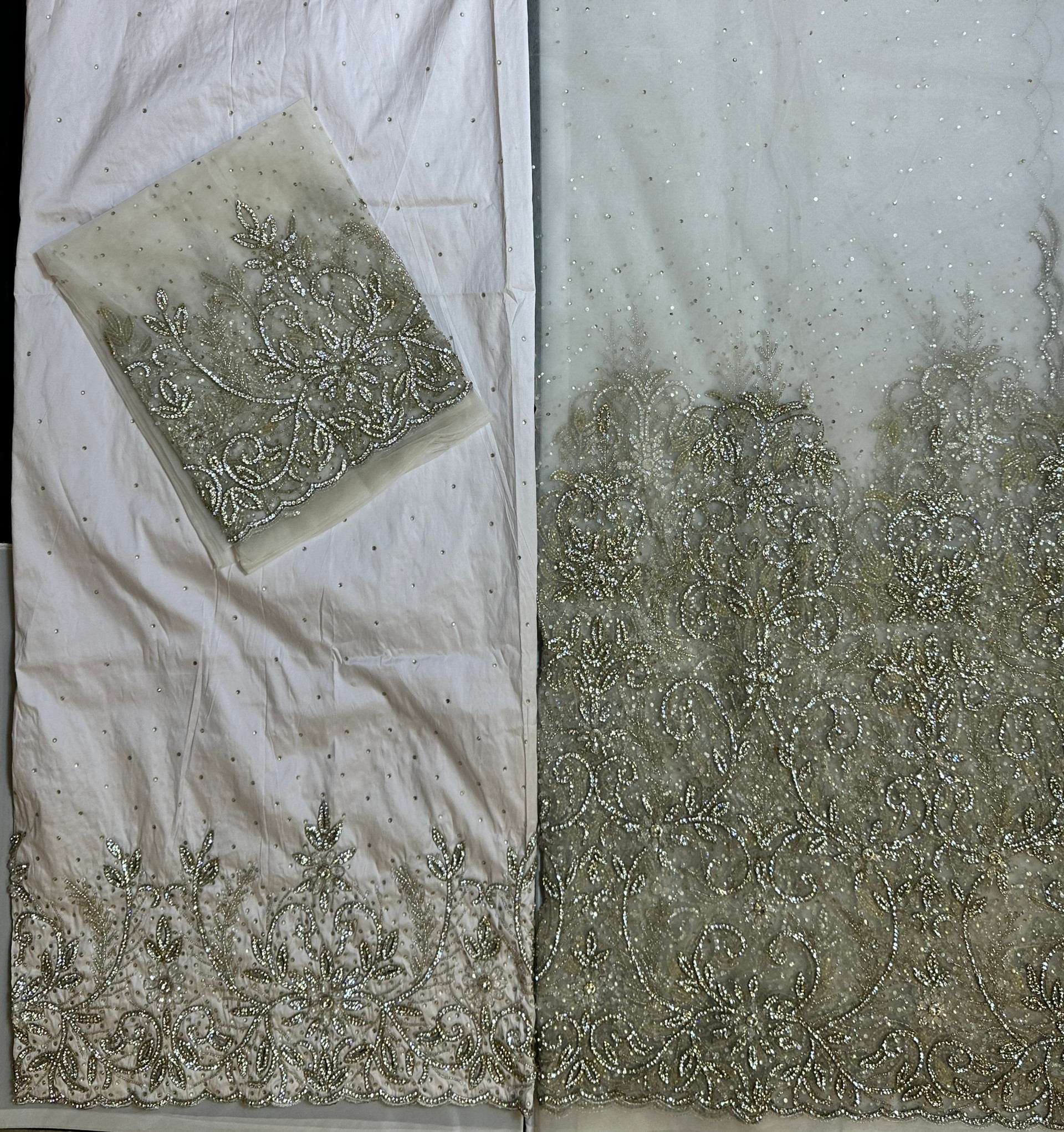 George - New First Lady Wrapper - Aaron International