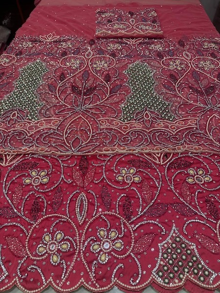 Aaron International - Fabric Store for African Fabric and Textiles ...