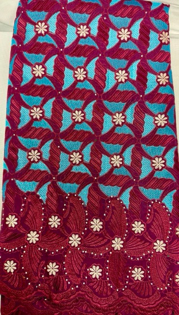 Aaron International - Fabric Store for African Fabric and Textiles ...