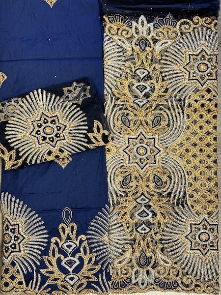 George - Latest Fashion Wrapper - Aaron International