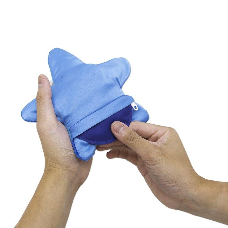 Ouchies Starfish Hot/Cold Pack - Ouchies Online