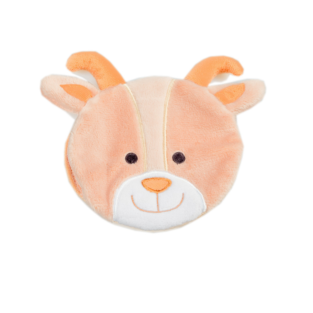 Ouchies Reusable Plush Ice Pack, Cold Pack - Goat - Ouchies Online