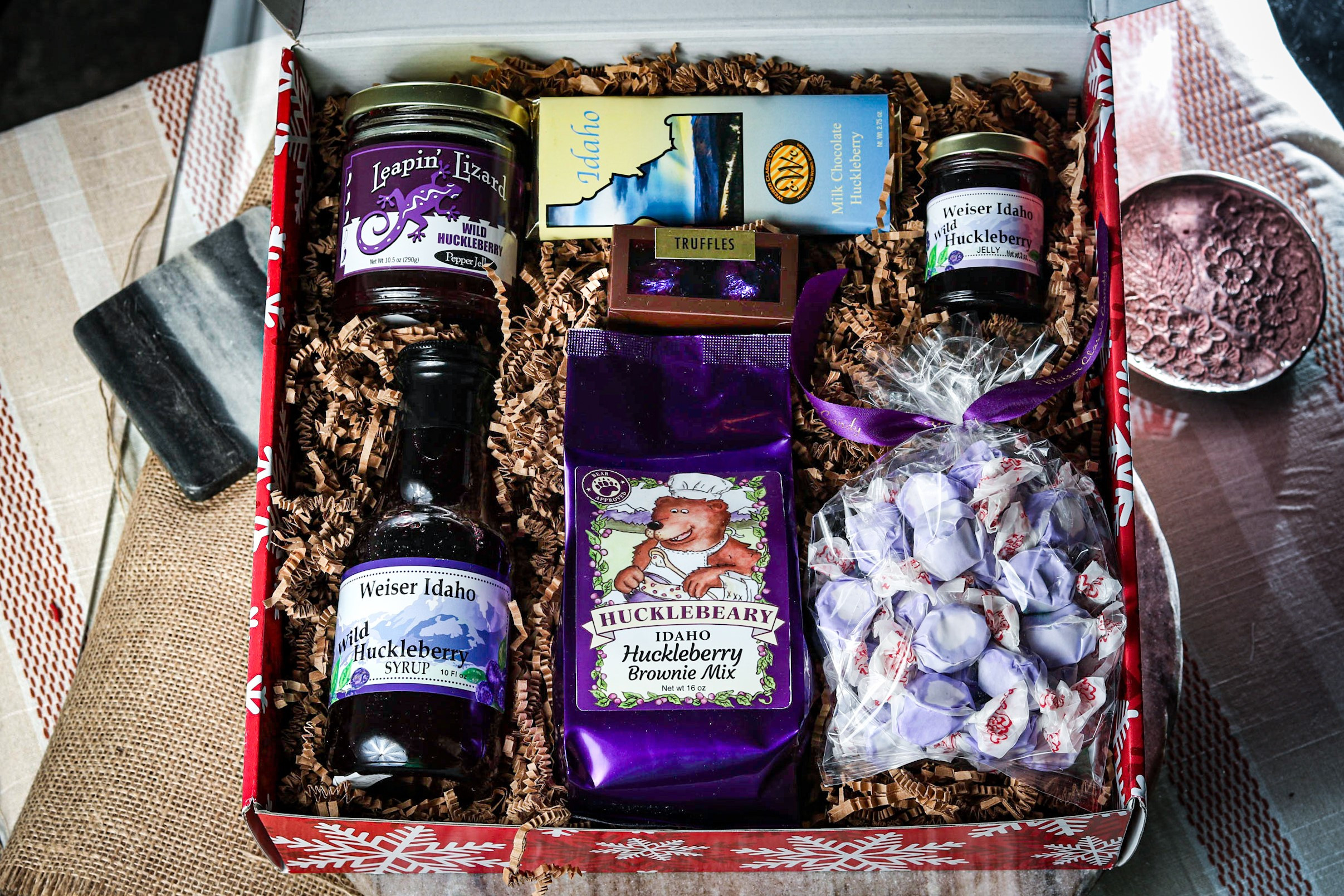 The Huckleberry Festival - Weiser Classic Candy