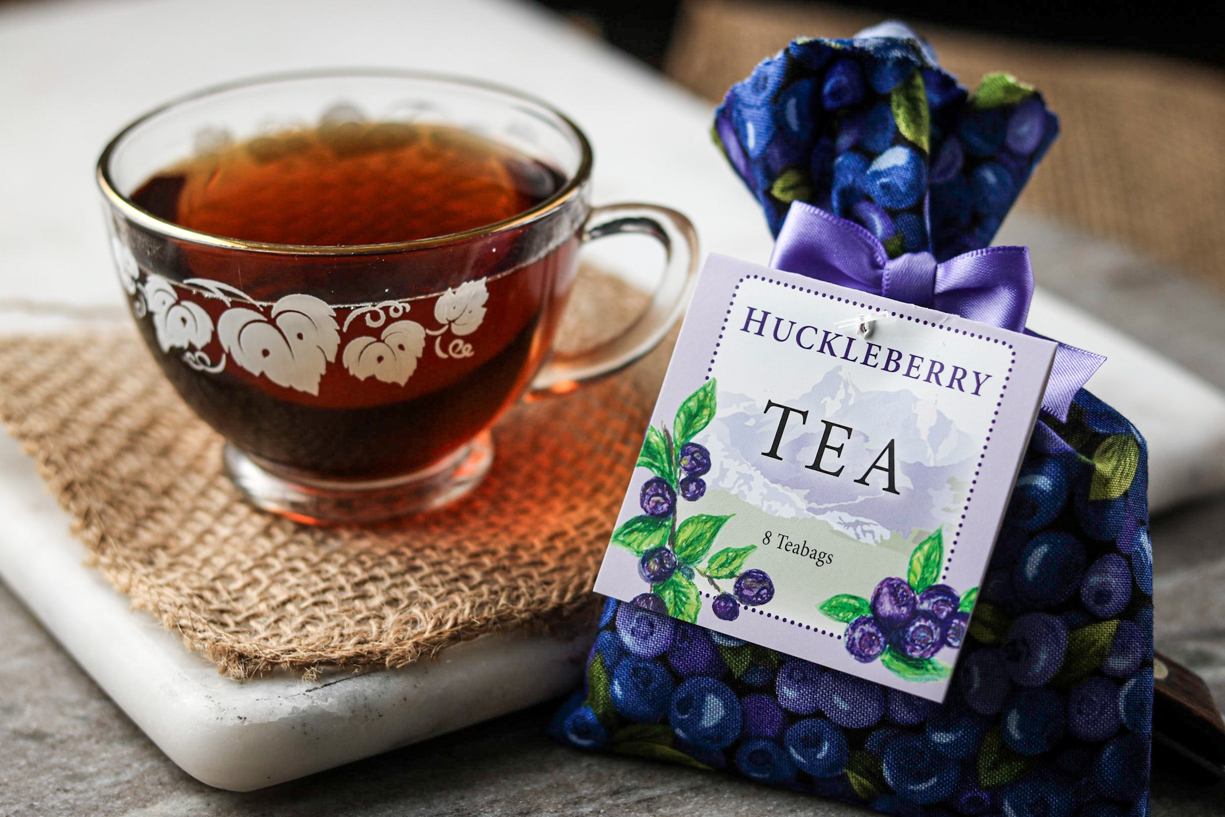 Huckleberry Tea - Weiser Classic Candy