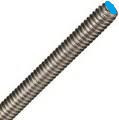 1/4-20x 3' Threaded Rod 304 Stainless - Champion Fasteners, Inc.