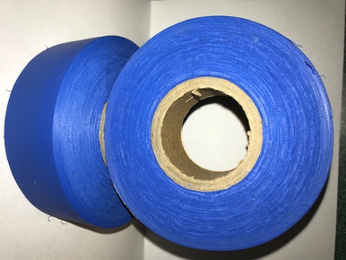 Blue Flagging Tape