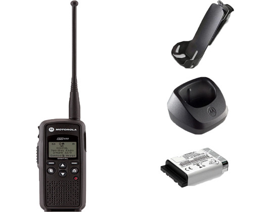 Two-Way Radios for Warehouse Use | Warehouse Walkie Talkie System