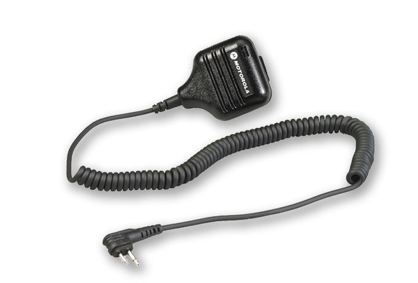 Motorola HKLN4606 Remote Speak Mic | Two-Way City