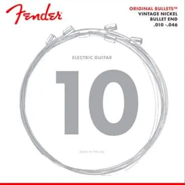 Fender Electric Guitar Strings. Buy Online, Fast Shipping