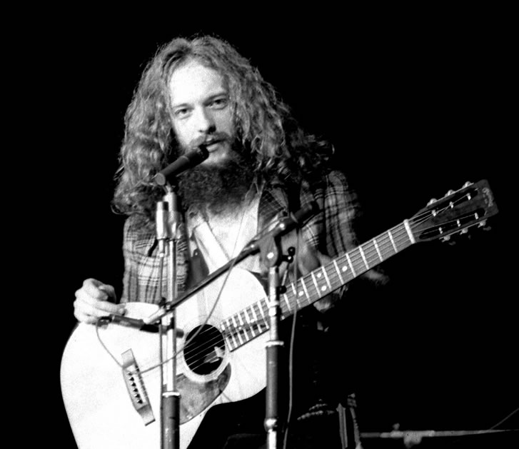 Jethro Tull's Ian Anderson Interview on Strings, Guitars, Touring ...