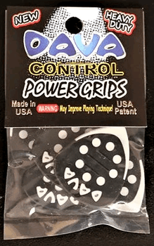 Dava Control Grip Tips Combo Pack 6 Pack