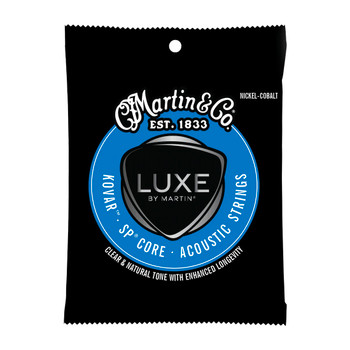 Martin Luxe Kovar Acoustic Guitar Strings Ireland