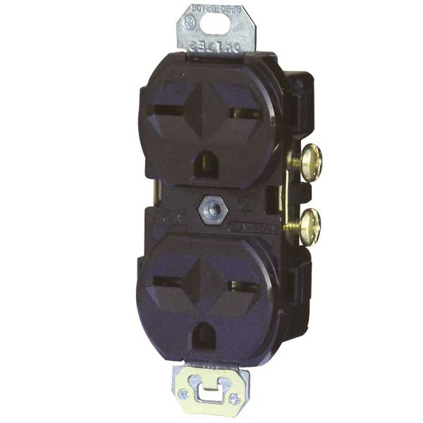 Duplex Receptacles - CreatorHydro
