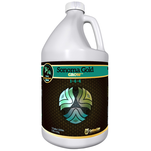 Cutting Edge Solutions Sonoma Gold Grow - CreatorHydro