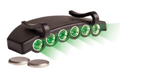 Active Eye Cap Light - CreatorHydro