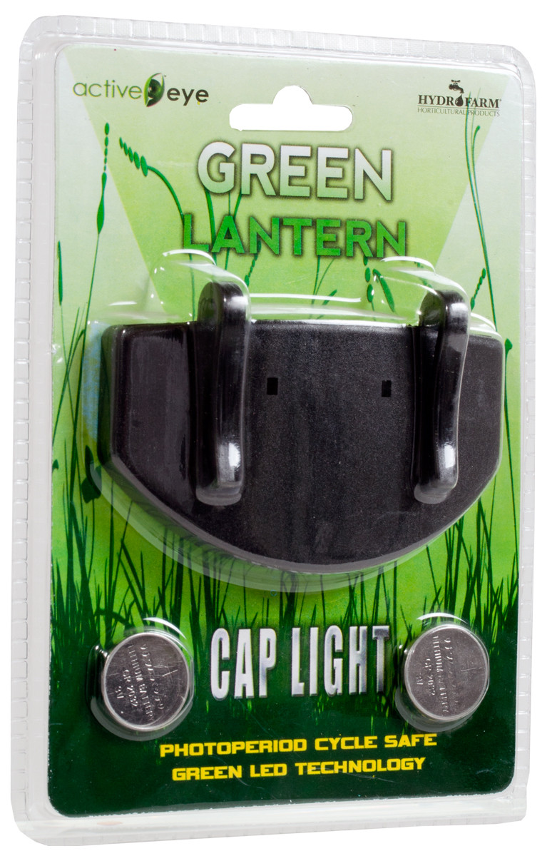 Active Eye Cap Light - CreatorHydro
