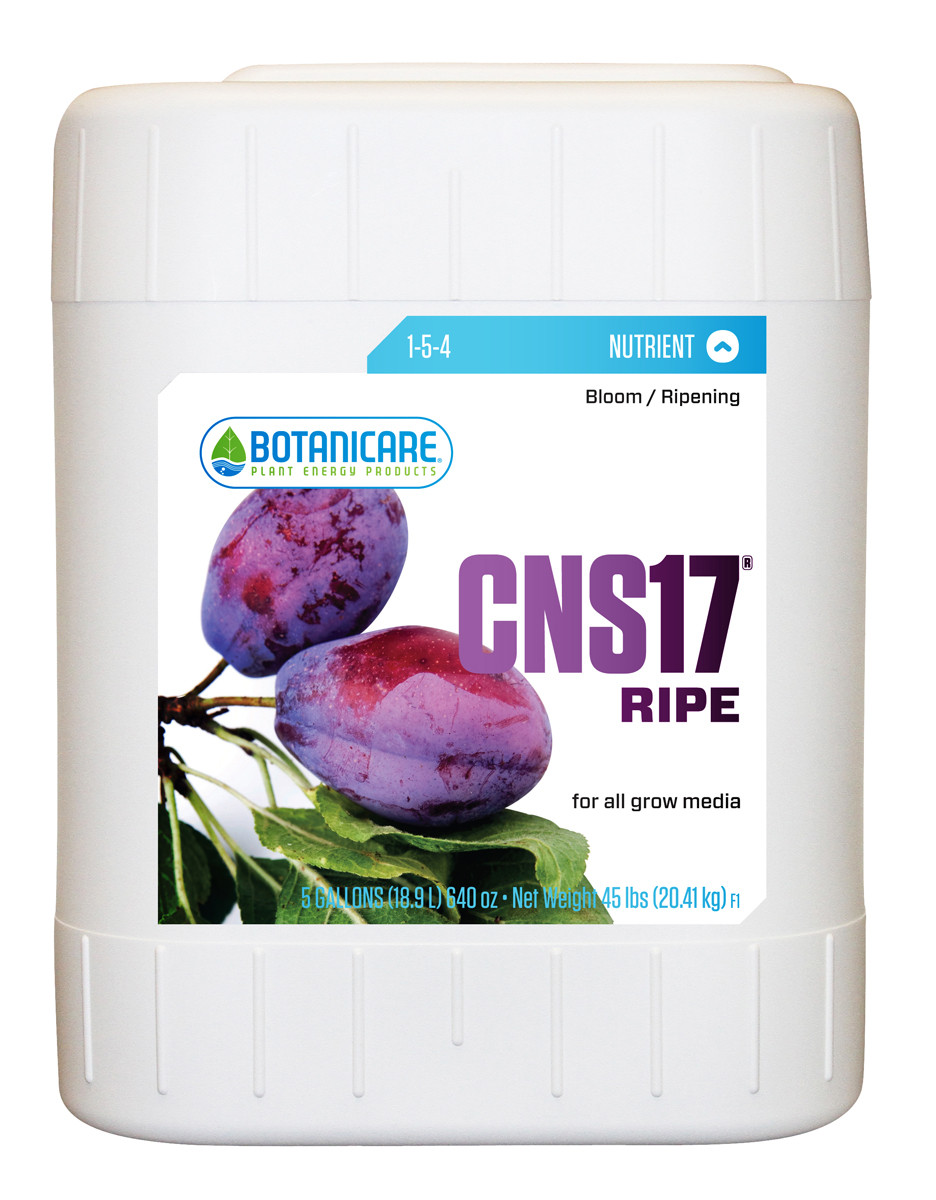 Botanicare CNS17 Ripe 5 Gallons - CreatorHydro