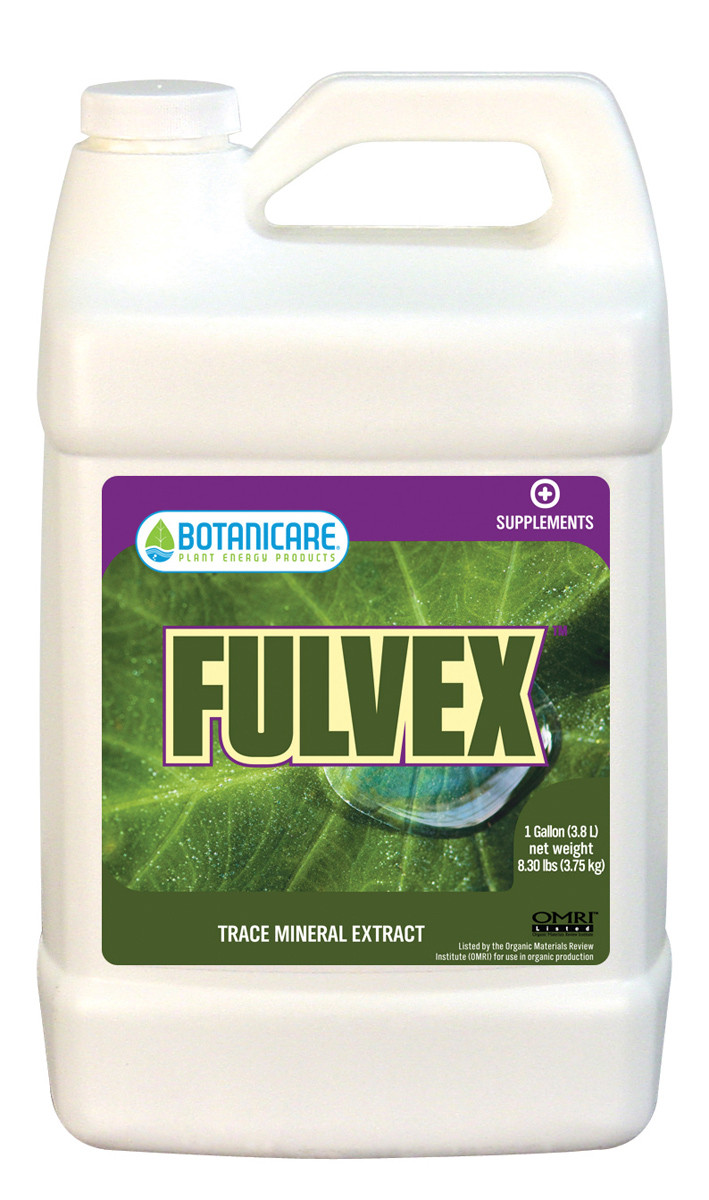 Botanicare Fulvex Gallon - CreatorHydro