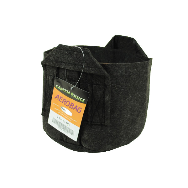 Earth Juice 3 Gallon Aerobag Black - CreatorHydro