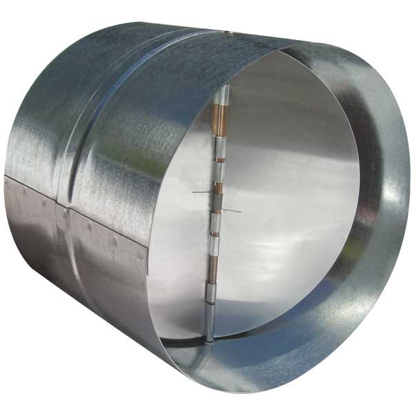 Backdraft Dampers - CreatorHydro