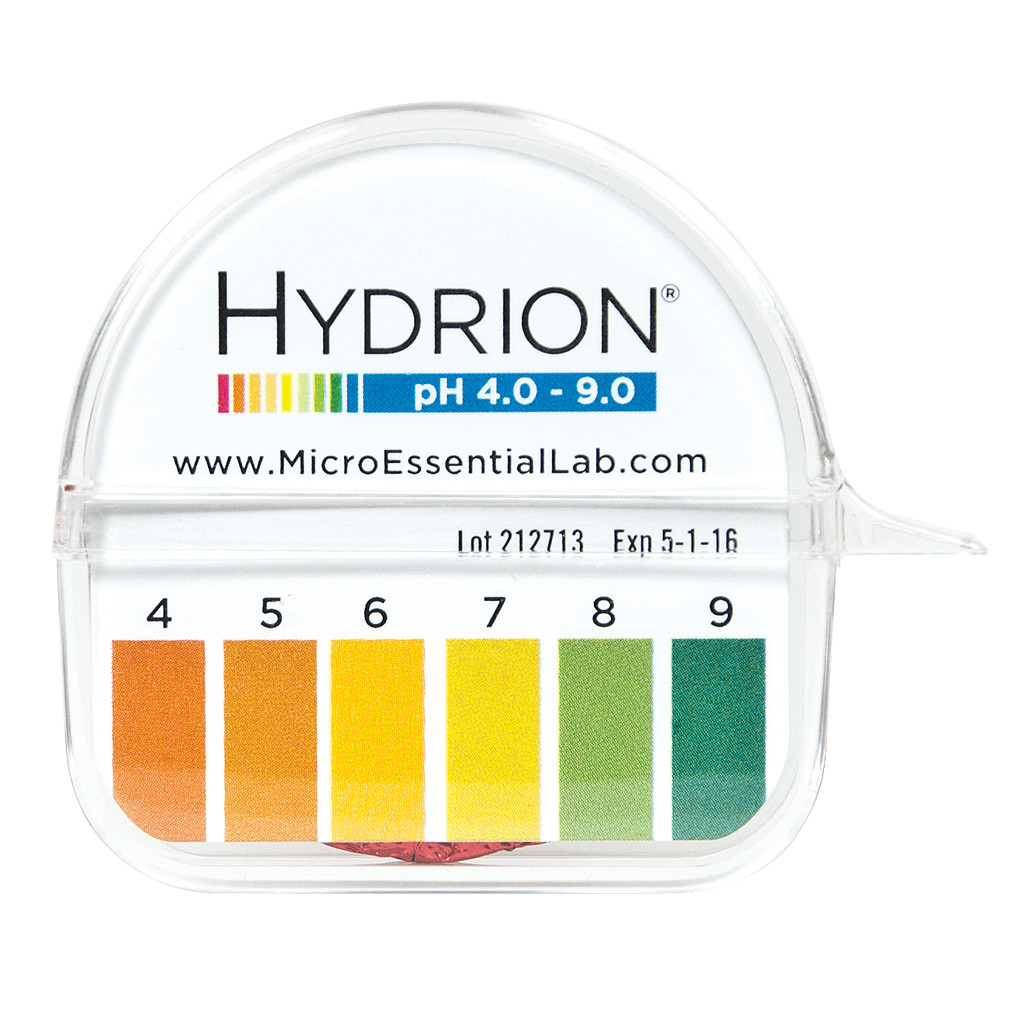 pH Test Strip - CreatorHydro