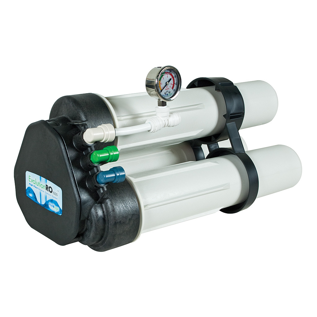 HydroLogic Evolution Reverse Osmosis 1000 GPH System - CreatorHydro