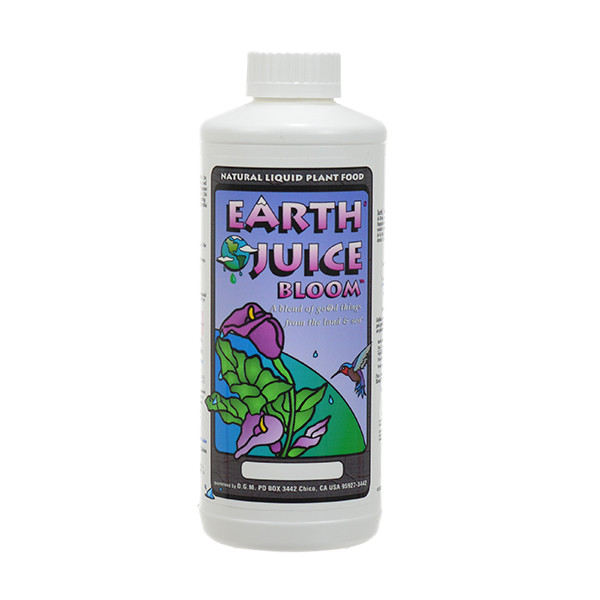 Earth Juice Bloom Pint - CreatorHydro