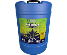 General Organics BioThrive Grow 15 Gallons - CreatorHydro