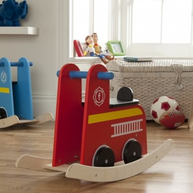 Fire Rocker - Millhouse - Bikes and Ride Ons