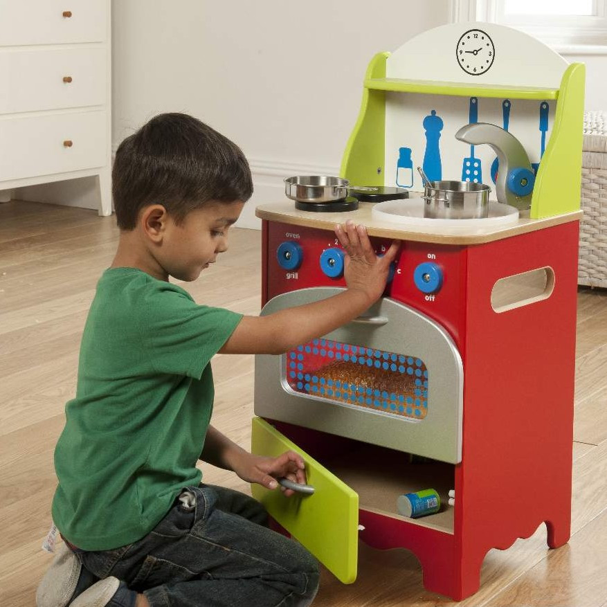 Super Chefs Kitchen - Millhouse - Play Kitchen