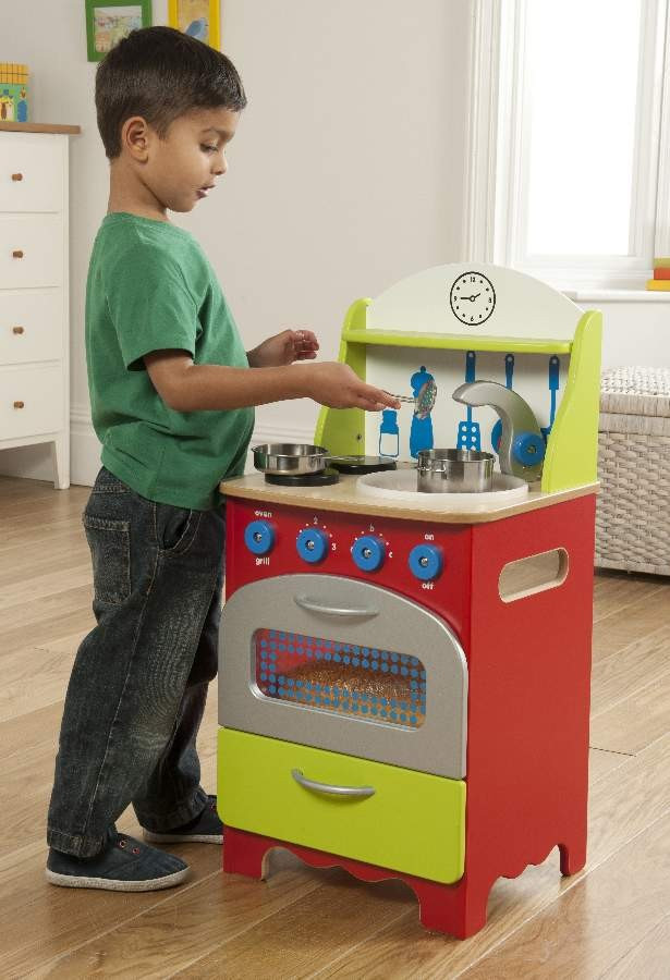Super Chefs Kitchen - Millhouse - Play Kitchen