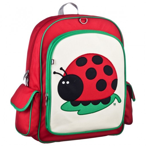 Kids Backpacks - Beatrix New York - JuJu Ladybird Big Kid Backpack