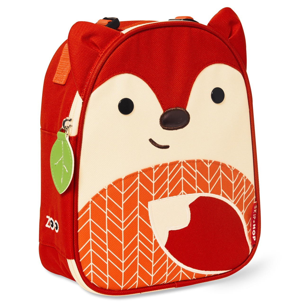 Fox Zoo Lunchies Lunch Box - Childrens Lunch Boxes - Skip Hop