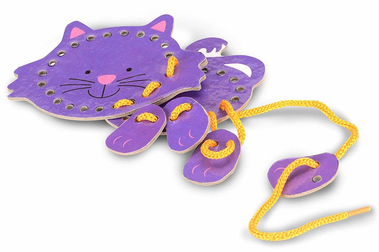 Animal Threading - Fiesta Crafts