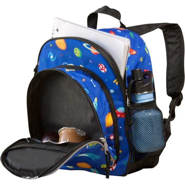 Wildkin Toddler Backpack - Space