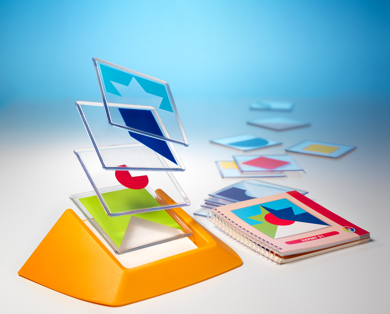 Smart Games Colour Code Brainteaser Game