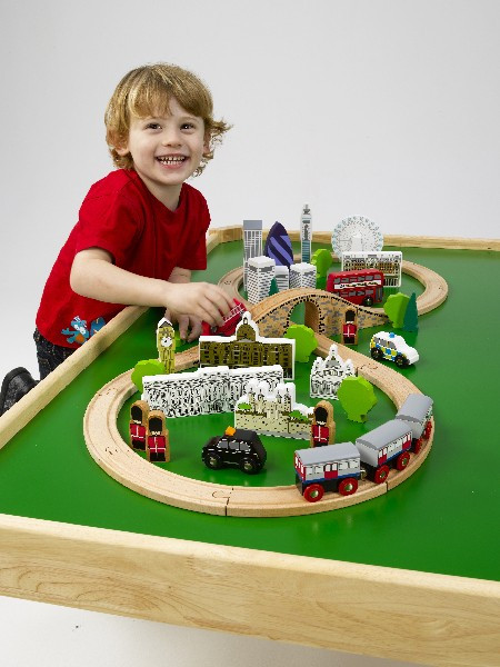 City of London Train Set - John Crane Tidlo