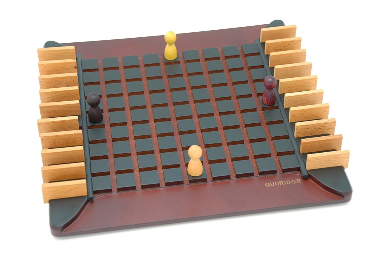 Quoridor Classic Game- Gigamic