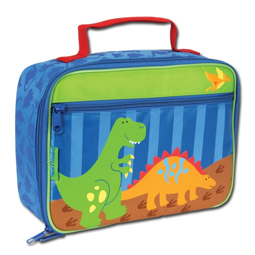 Dinosaur Lunch Box - Stephen Joseph - Childrens Lunch Boxes