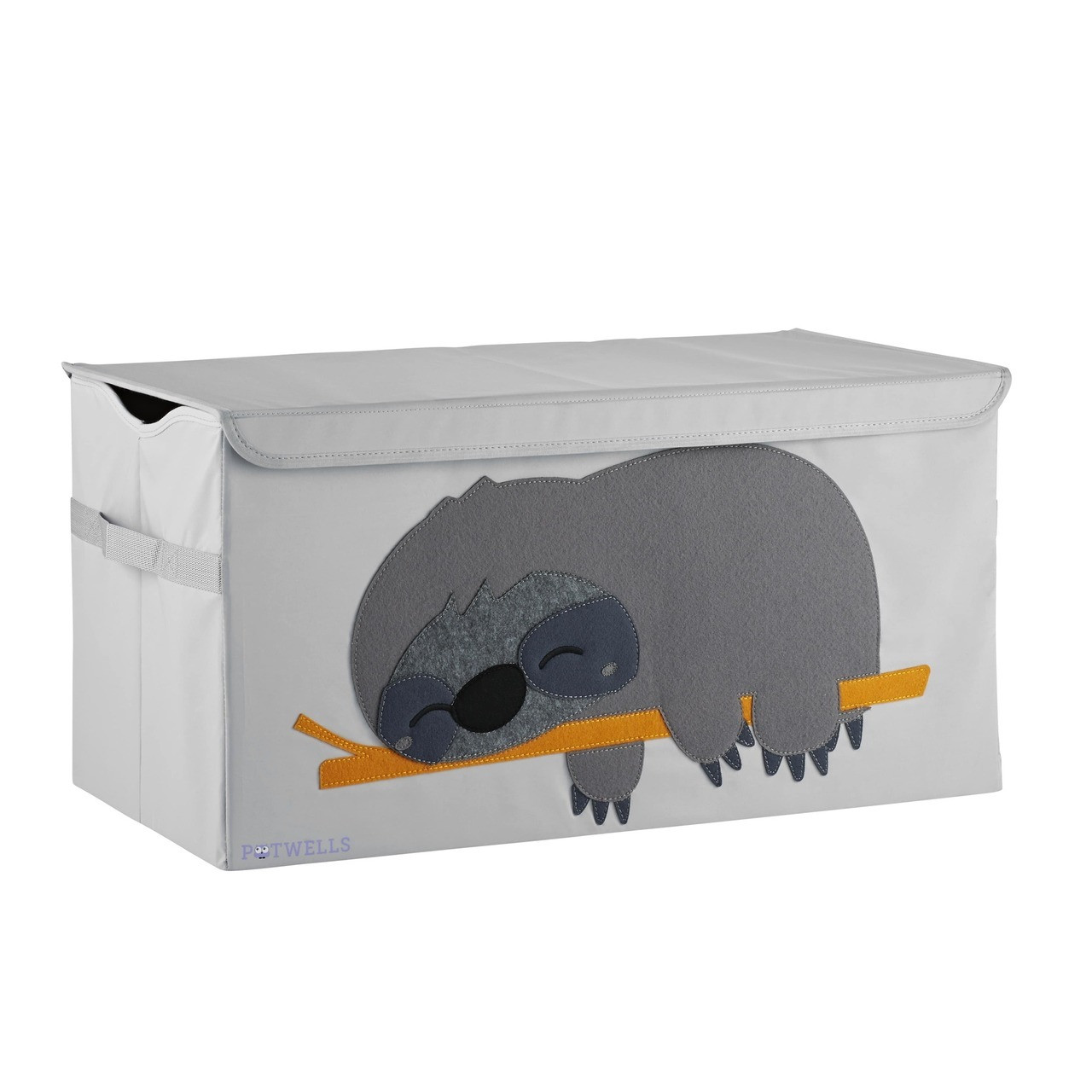 Sloth Toy Chest - Nursery Storage