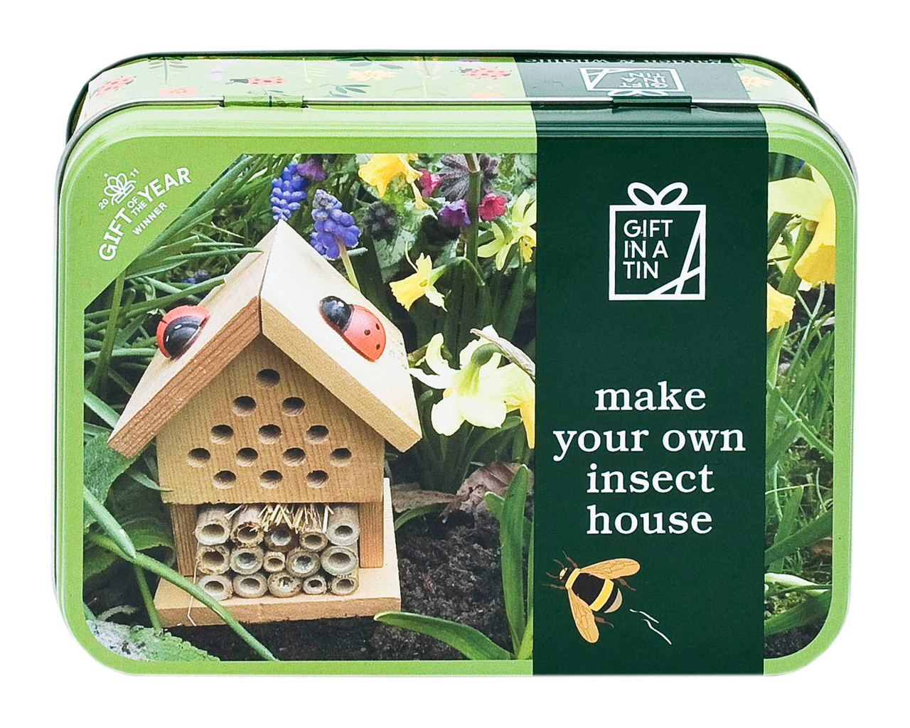 Make your own Insect House