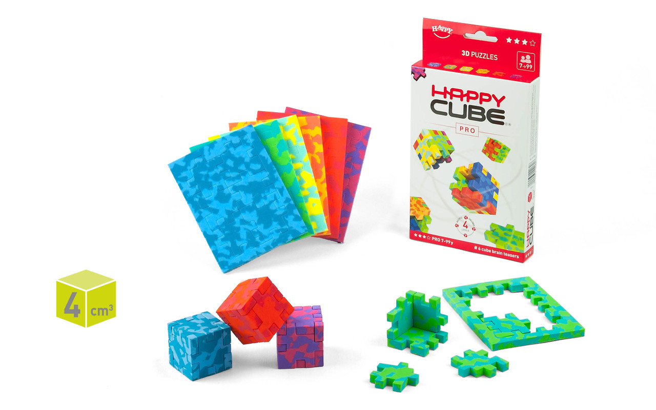 Happy Cube - Pro